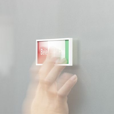 Schilder Frei Besetzt günstig & einfach online bestellen